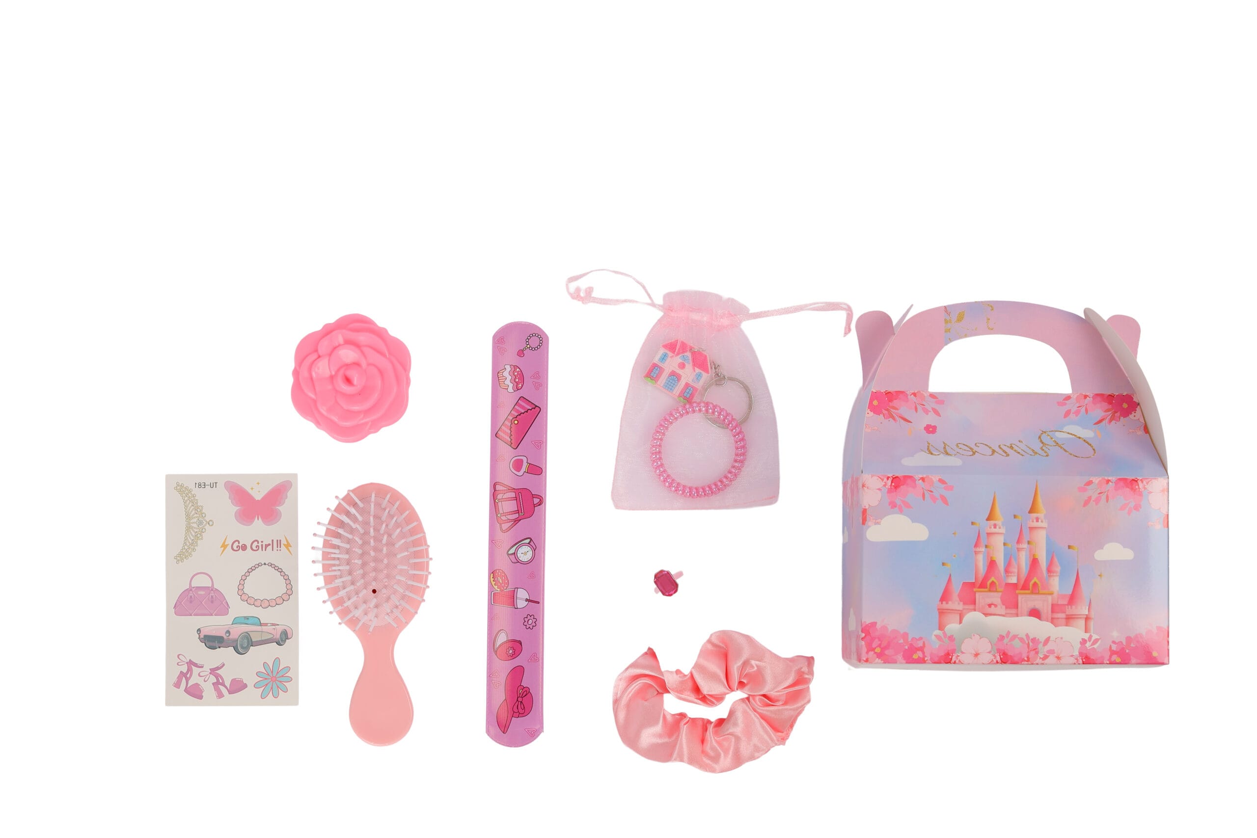 Personalized Princess Party Favors | Customized Return Gift Ideas ...