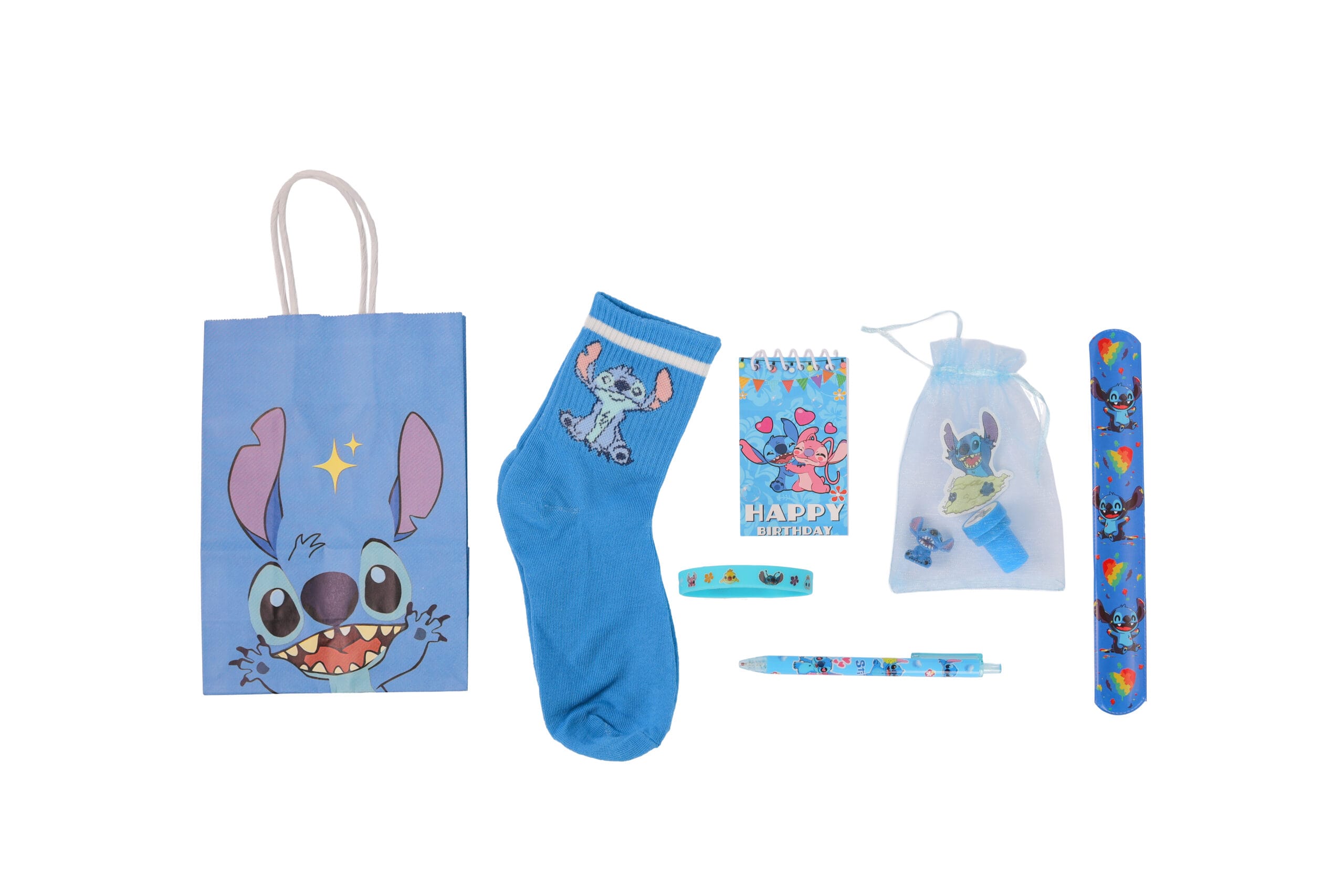 Personalized Stitch Party Favors | Customized Return Gift Ideas ...