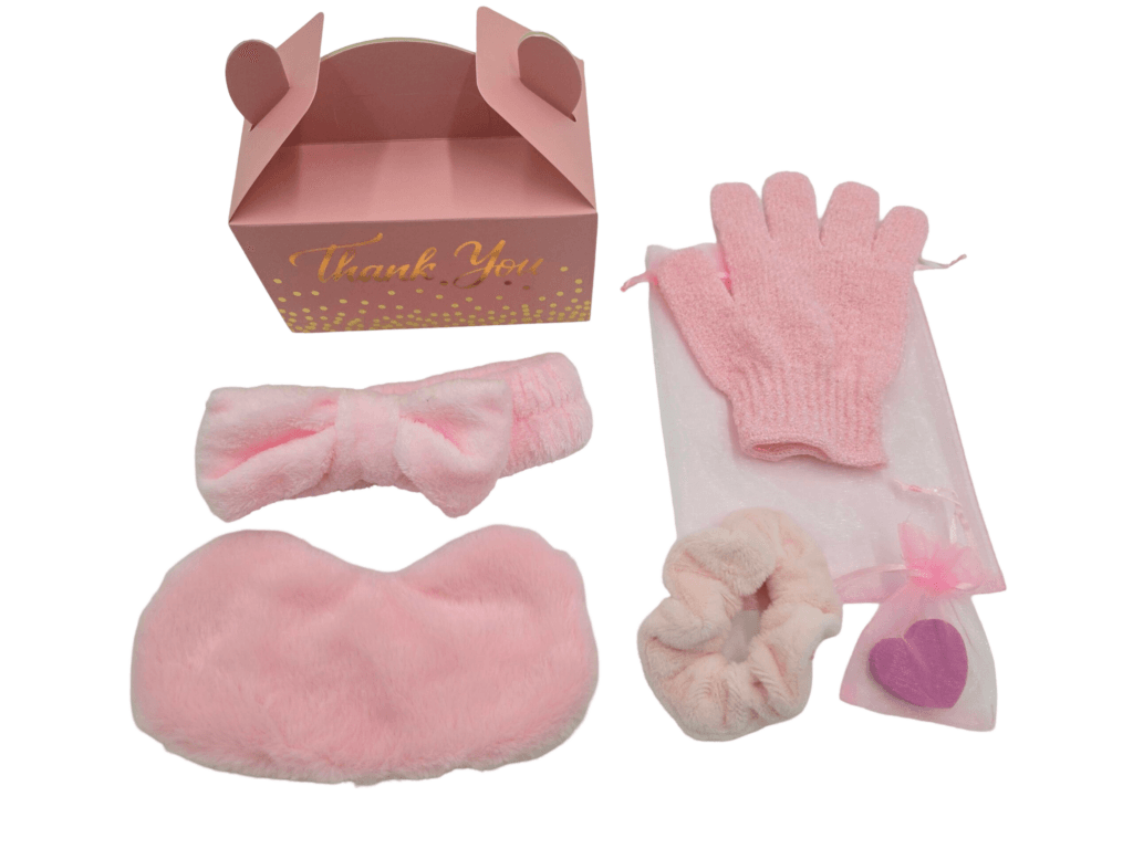 Personalized Pretty in thanks Party Favors | Customized Return Gift ...