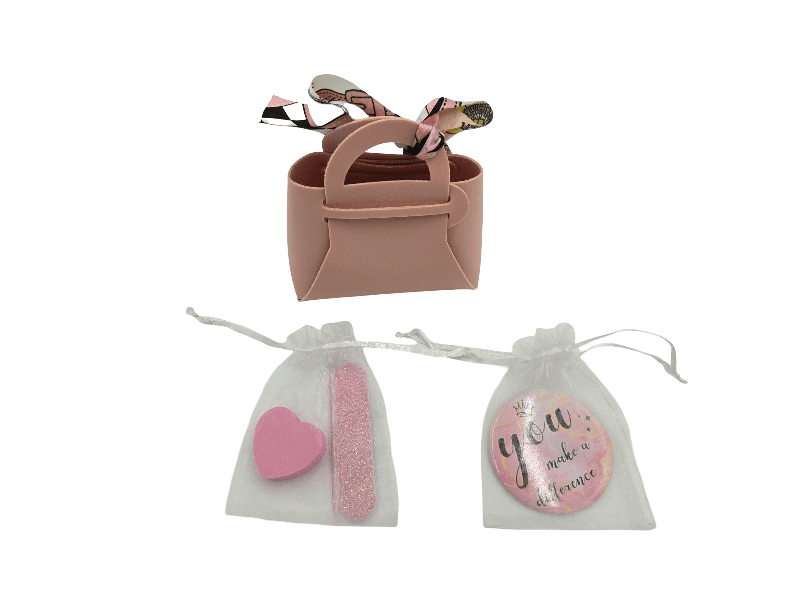 Personalized Rose Leather Party Favors | Customized Return Gift Ideas ...