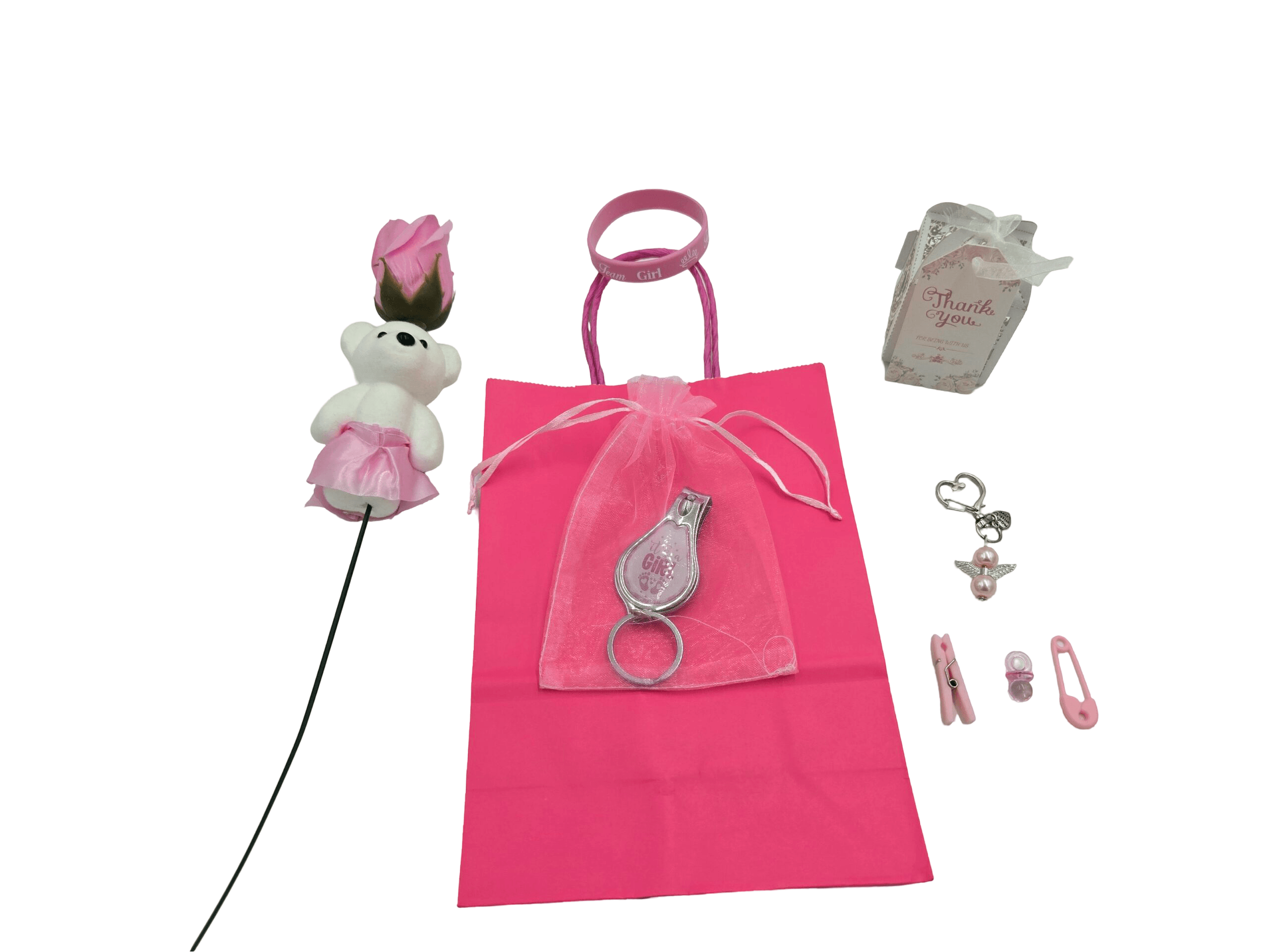 Personalized Girls - Mini Smiles Party Favors | Customized Return Gift ...