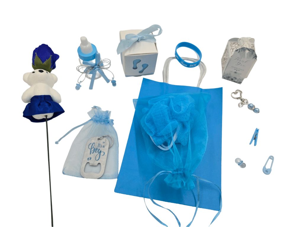 Personalized Boys - The Full-On-Favors Party Favors | Customized Return ...