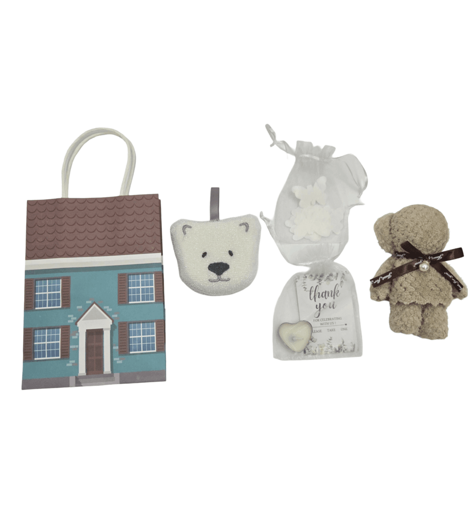 Personalized Bless this Home Party Favors | Customized Return Gift ...