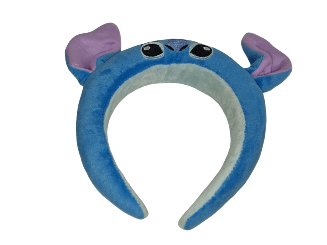 Personalized Adorable Stitch Hair Accessory Set with Pouch – 4-Piece ...